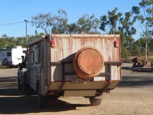 AOR Quantum + 16'2" - Australian Off Road Hybrid Camper