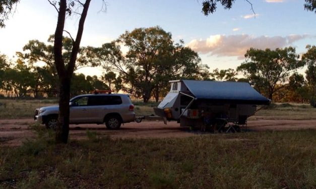 AOR Quantum + 16'2" - Australian Off Road Hybrid Camper