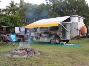 AOR Quantum + 16'2" - Australian Off Road Hybrid Camper