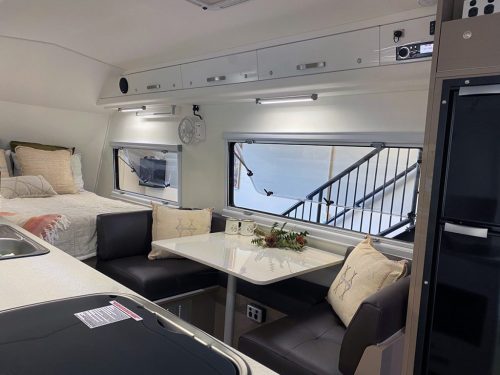 AOR Aurora 18'11" - Australian Off Road Caravan