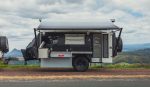 AOR Quantum 14' - Australian Off Road Hybrid Camper