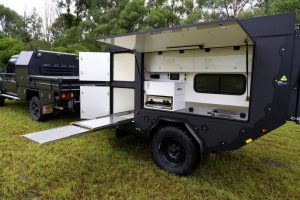 AOR Sierra - Australian Off Road Micro Camper