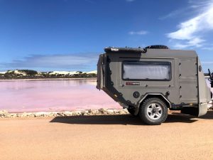 AOR Sierra - Australian Off Road Micro Camper