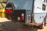 AOR Quantum + 16'2" - Australian Off Road Hybrid Camper