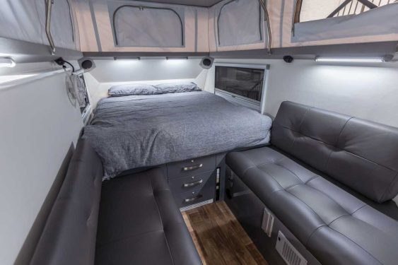AOR Quantum 14' - Australian Off Road Hybrid Camper