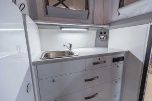 AOR Quantum 14' - Australian Off Road Hybrid Camper