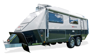 AOR Off Road Camper Range, Compare Our Campers & Caravans