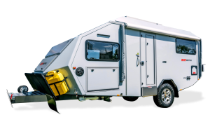 AOR Off Road Caravans - Australian Off Road Caravan Range