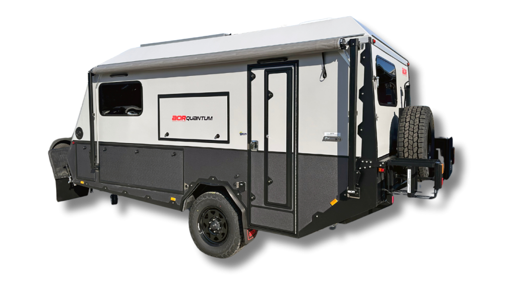 AOR Off Road Camper Range, Compare Our Campers & Caravans