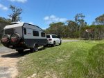 AOR Matrix 17'6" - Australian Off Road Caravan