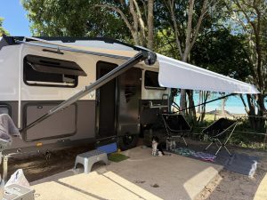 AOR Matrix 17'6" - Australian Off Road Caravan