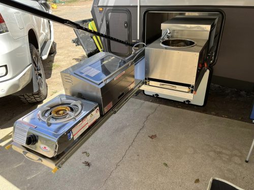 AOR Matrix 17'6" - Australian Off Road Caravan