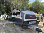 AOR Matrix 17'6" - Australian Off Road Caravan