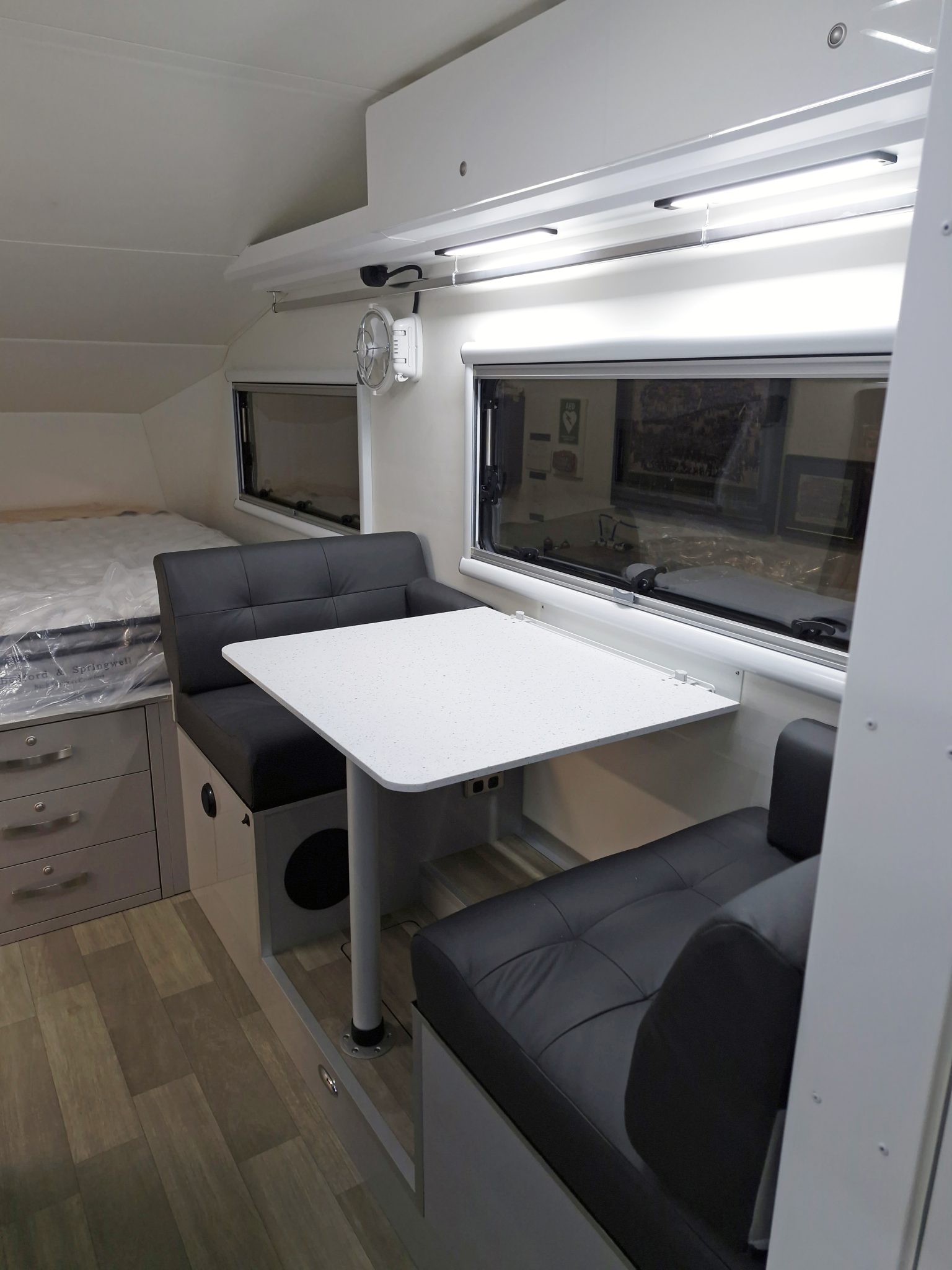 AOR Matrix 17'6" - Australian Off Road Caravan