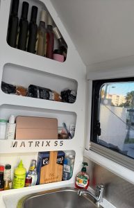 AOR Matrix 17'6" - Australian Off Road Caravan