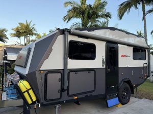 AOR Matrix 17'6" - Australian Off Road Caravan