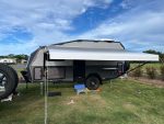 AOR Matrix 17'6" - Australian Off Road Caravan