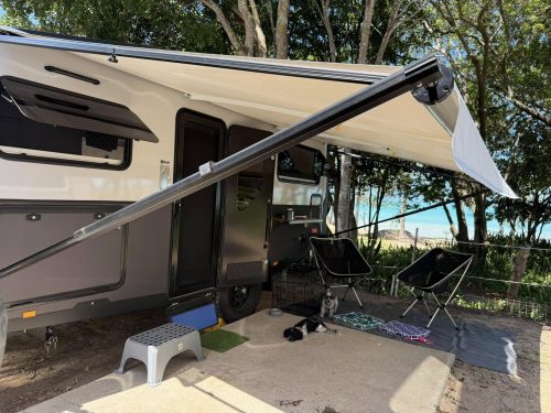 AOR Matrix 17'6" - Australian Off Road Caravan