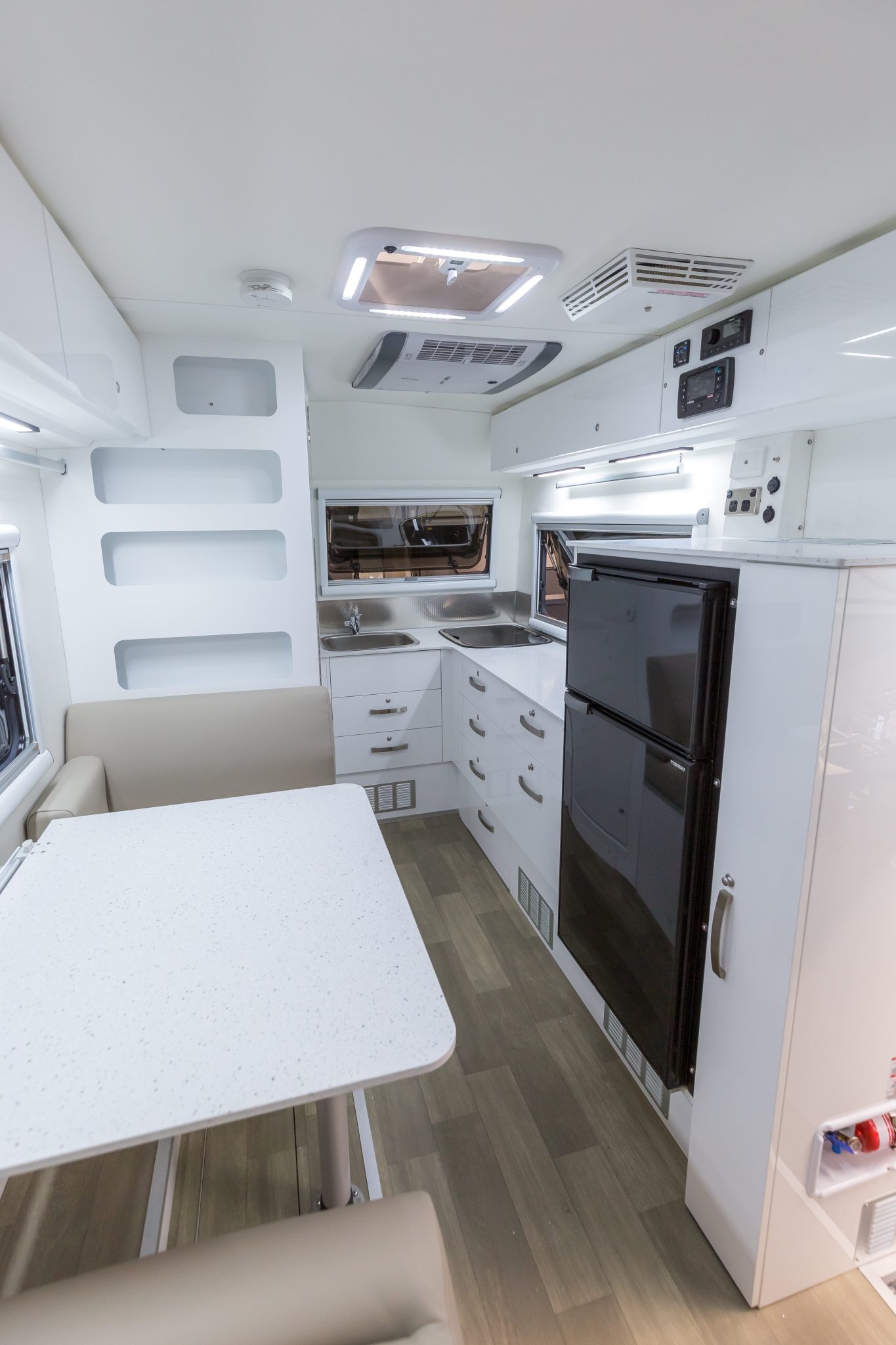 AOR Matrix 17'6" - Australian Off Road Caravan