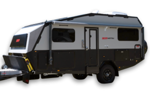 AOR Matrix 17'6" - Australian Off Road Caravan