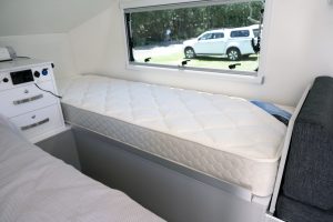 AOR Matrix 17'6" - Australian Off Road Caravan