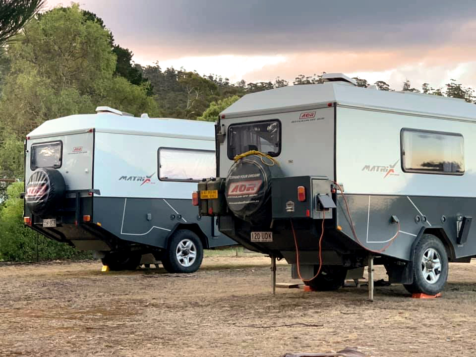 Contact Us - Australian Off Road