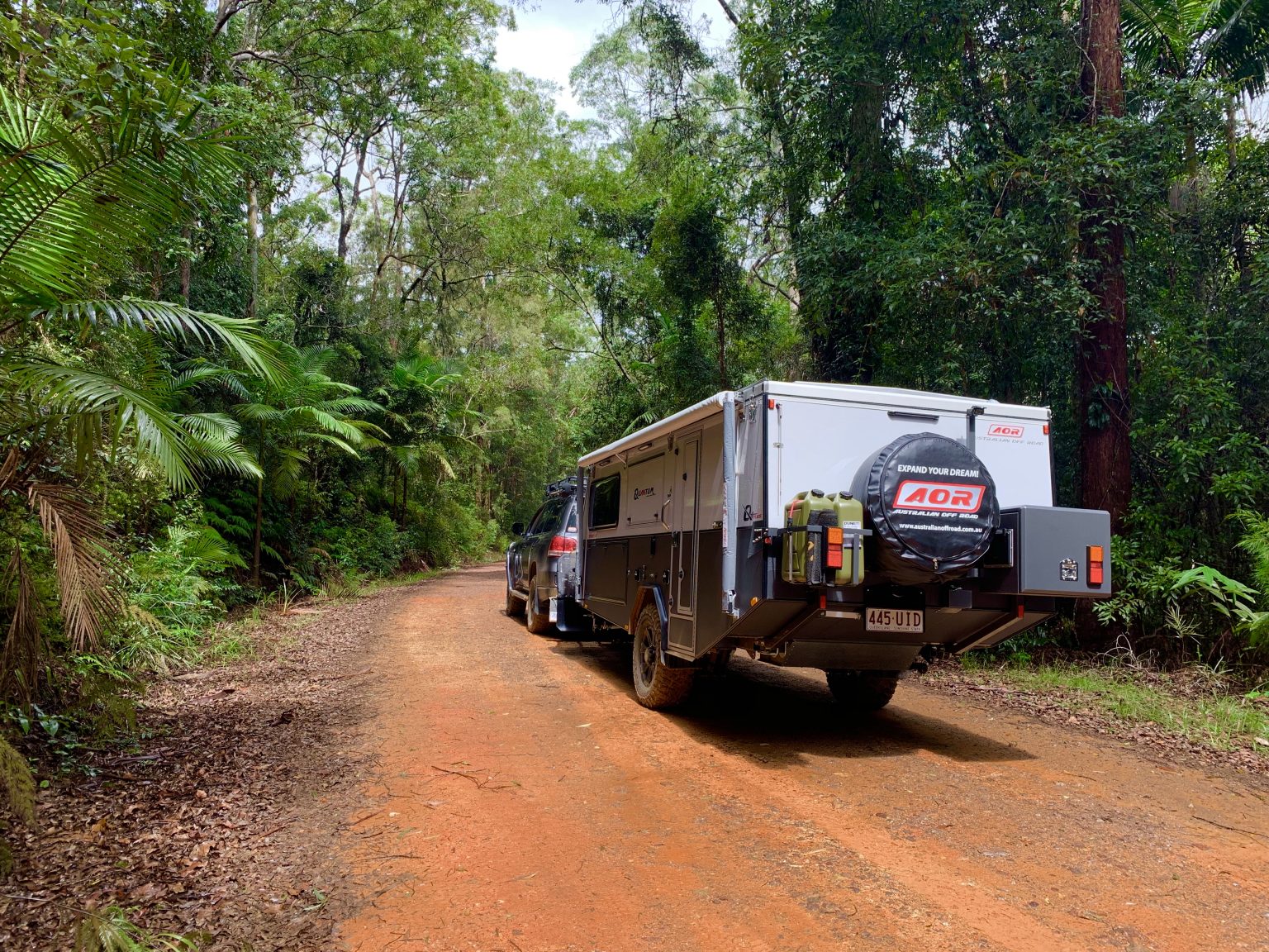 Find an ambassador • Australian Off Road