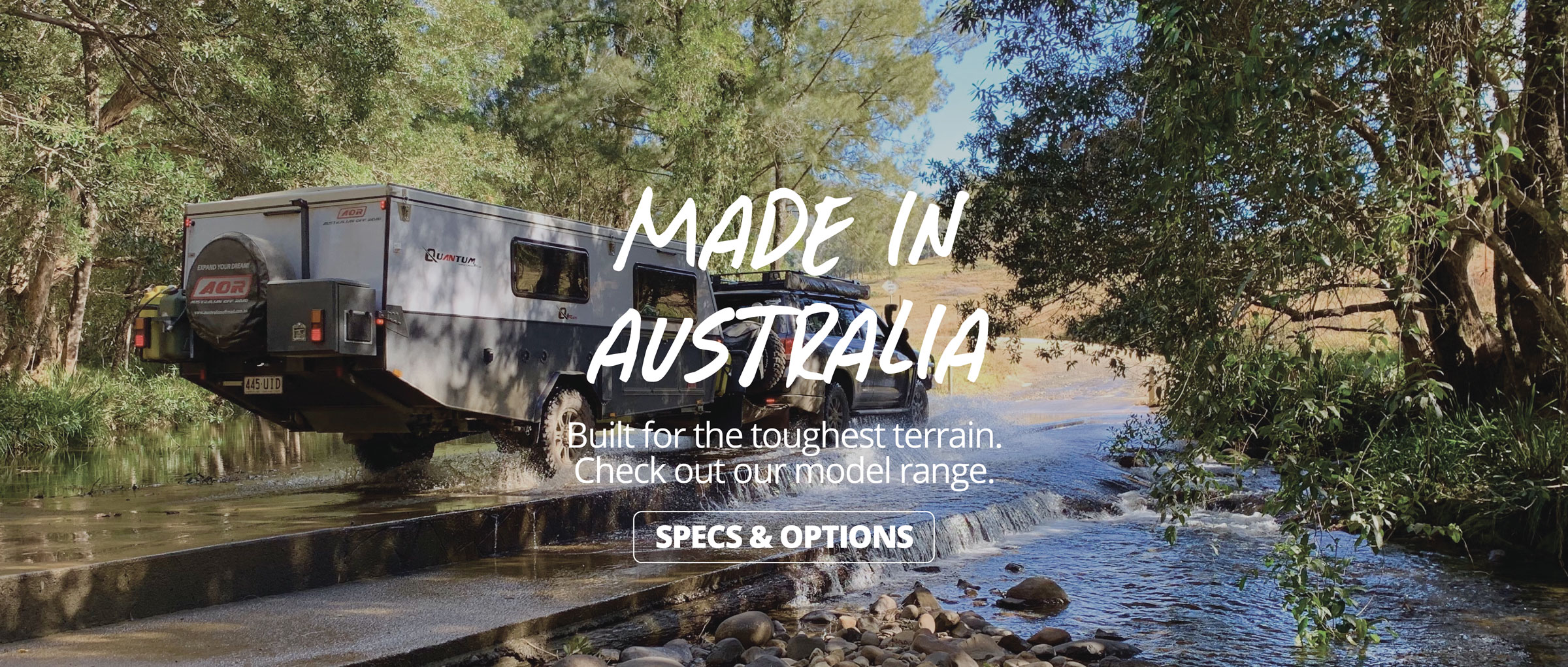 Home - Australian Off Road