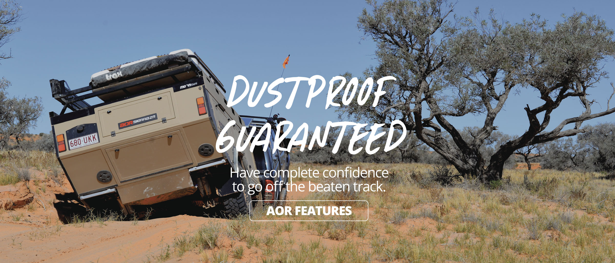 Home • Australian Off Road