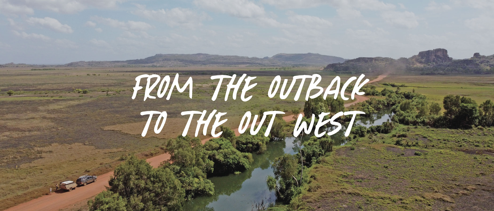 USA • Australian Off Road