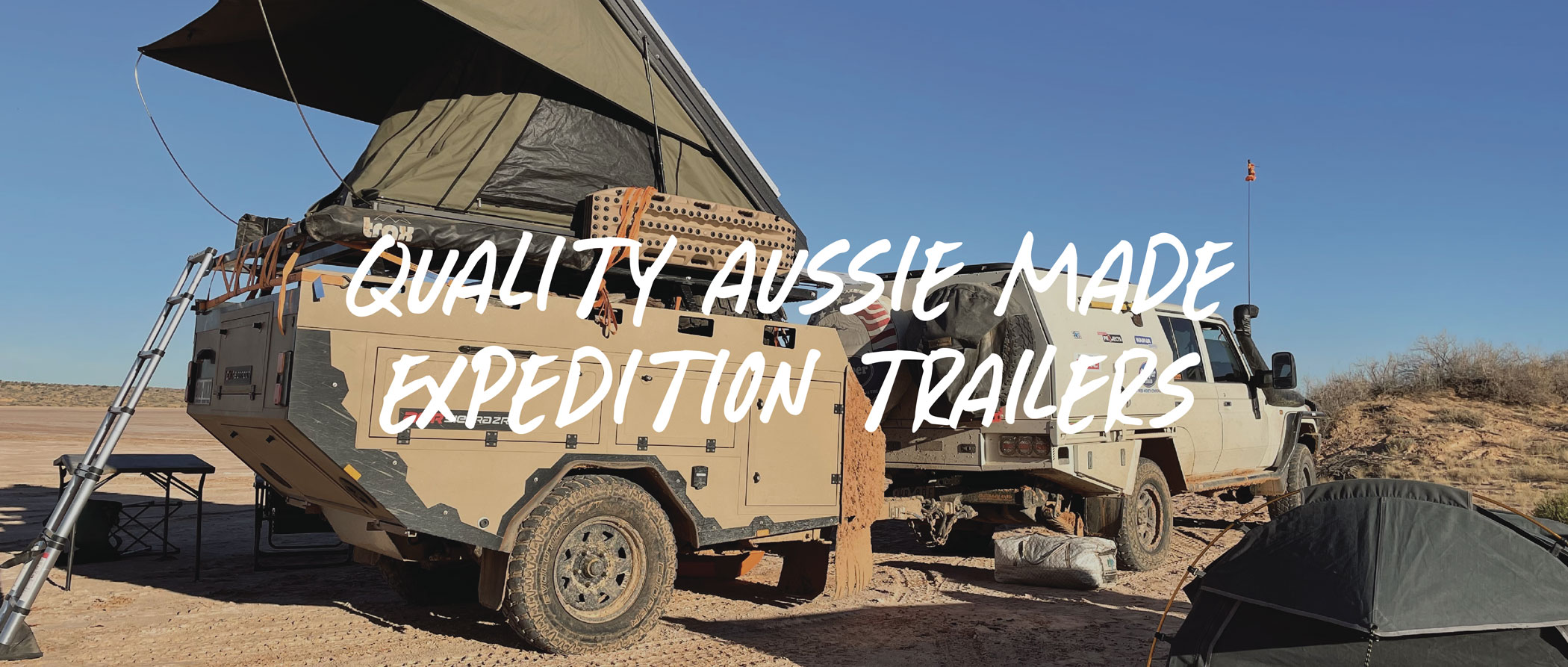 USA • Australian Off Road