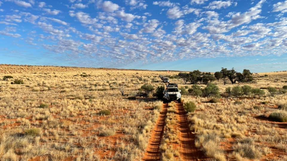 Join the team • Australian Off Road