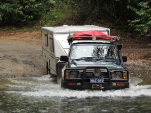 AOR Quantum + 16'2" - Australian Off Road Hybrid Camper