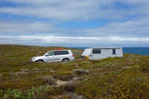 AOR Quantum + 16'2" - Australian Off Road Hybrid Camper