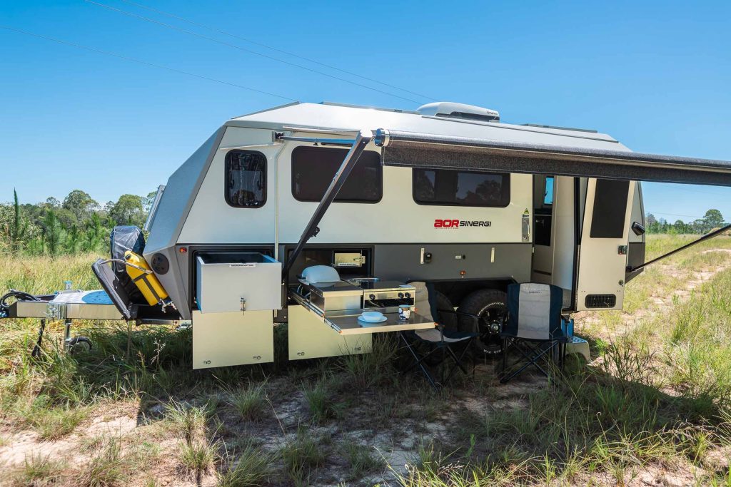 Australian Off Road - USA