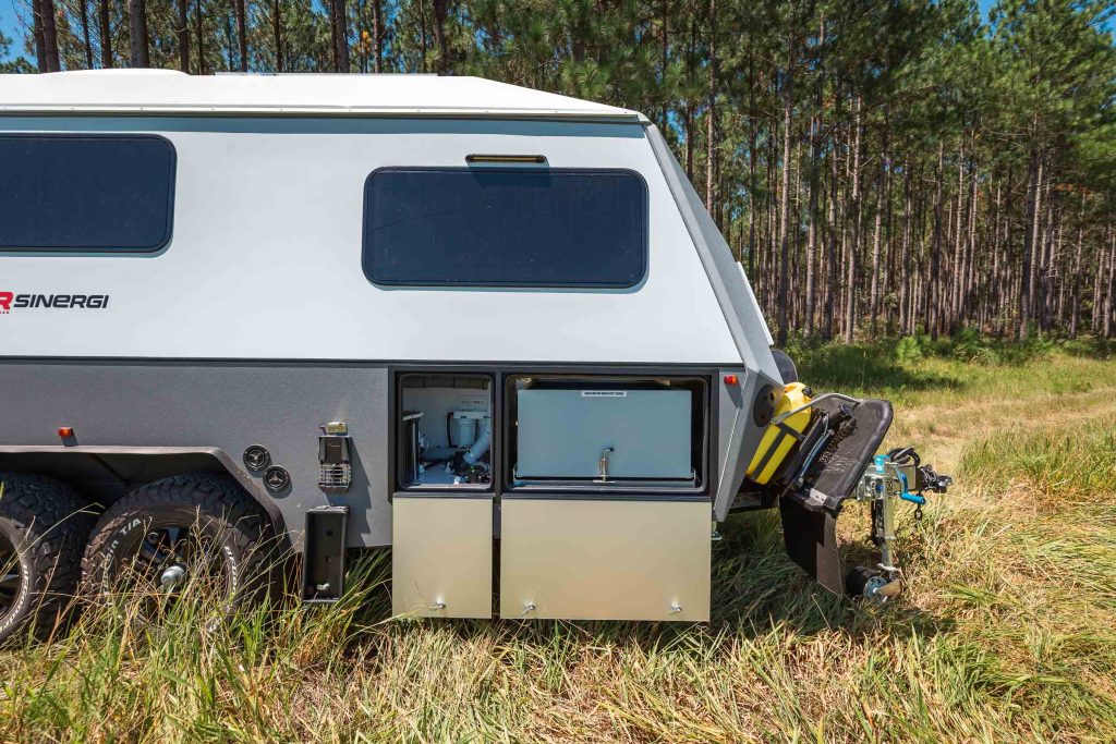 AOR Sinergi - Australian Off Road Caravan