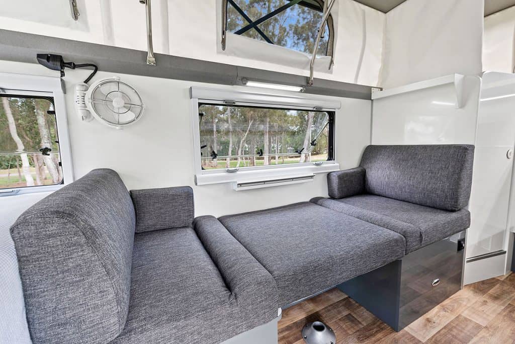 AOR Matrix 16'5" - Australian Off Road Hybrid Camper