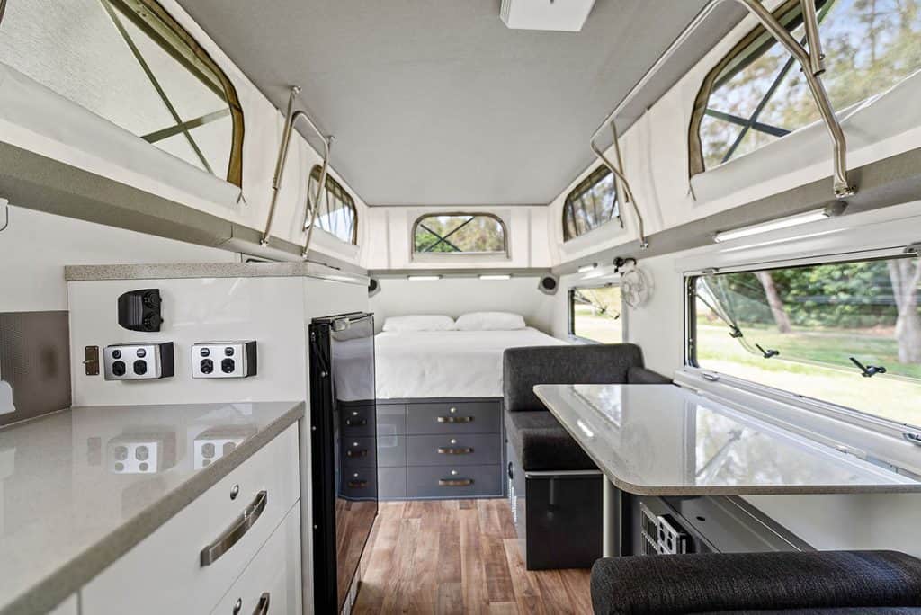 AOR Matrix 16'5" - Australian Off Road Hybrid Camper