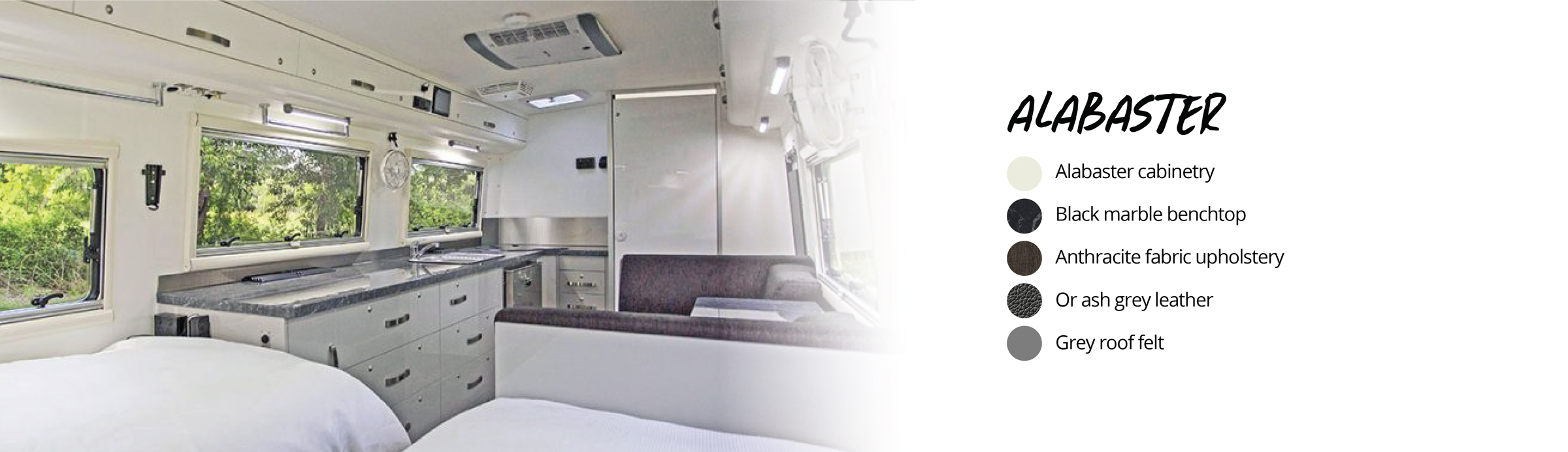 Australian Off Road - Colour Schemes