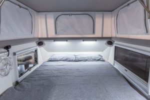 AOR Quantum 14' - Australian Off Road Hybrid Camper