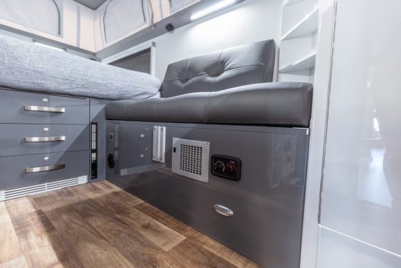 AOR Quantum 14' - Australian Off Road Hybrid Camper