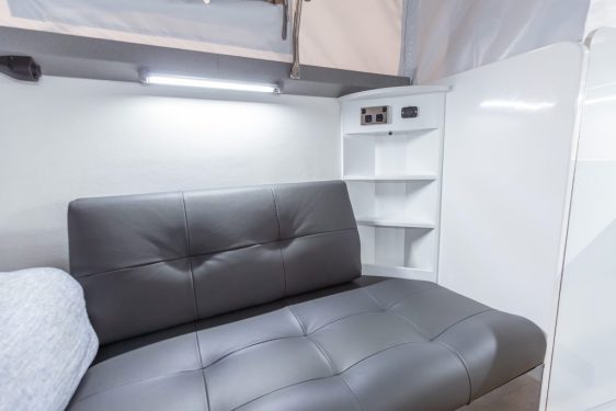 AOR Quantum 14' - Australian Off Road Hybrid Camper