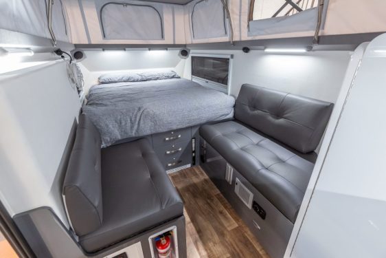 AOR Quantum 14' - Australian Off Road Hybrid Camper