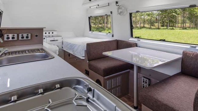 Australian Off Road - Colour Schemes