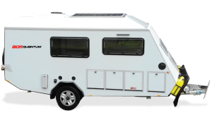 AOR Off Road Caravans - Australian Off Road Caravan Range