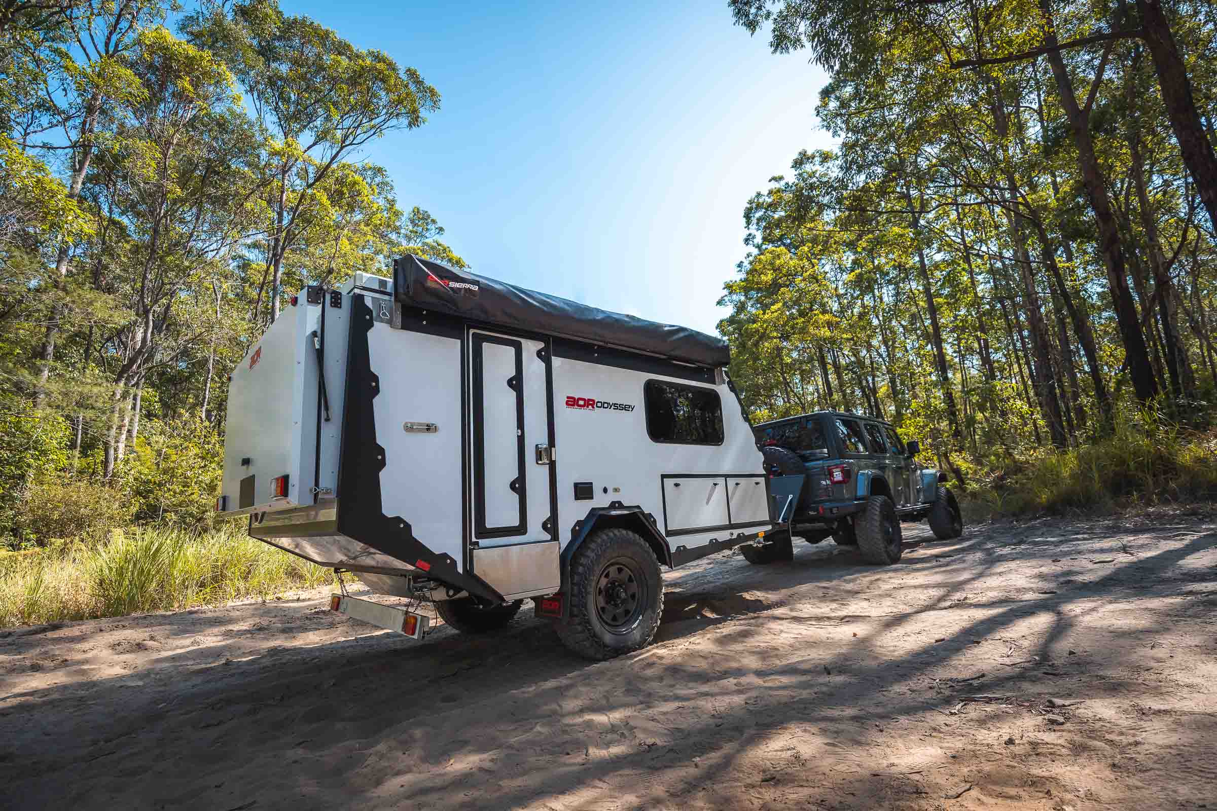Australian Off Road - USA